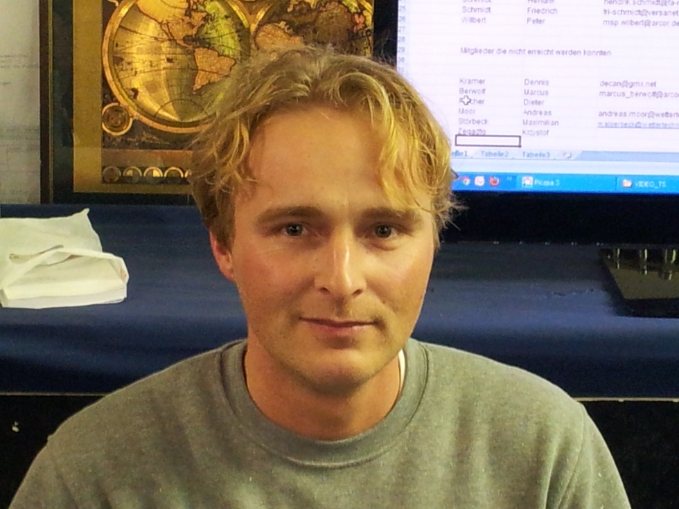 Dies ist die Homepage TLVE